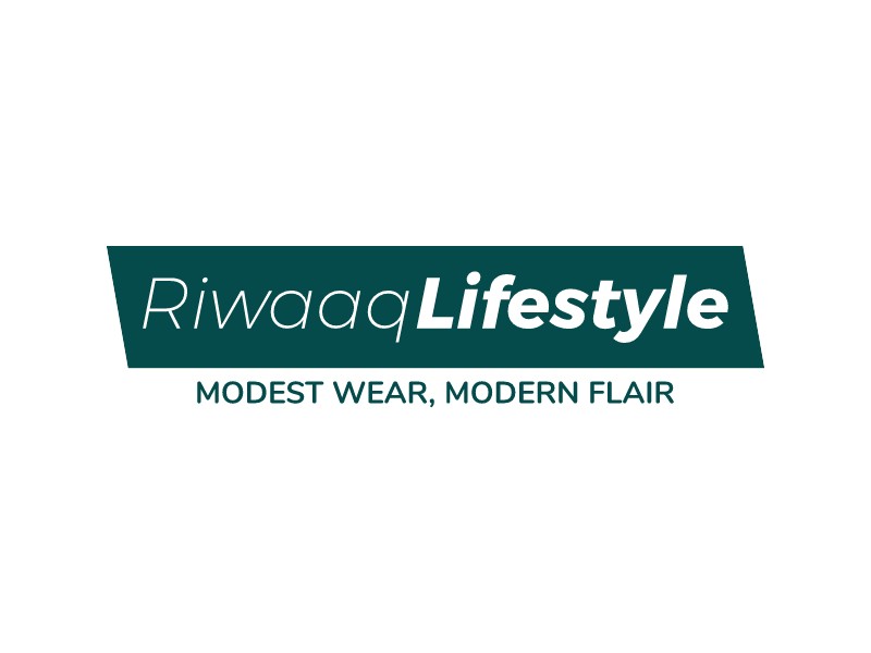 Riwaaq Lifestyle logo | Design your own logo - LogoAI