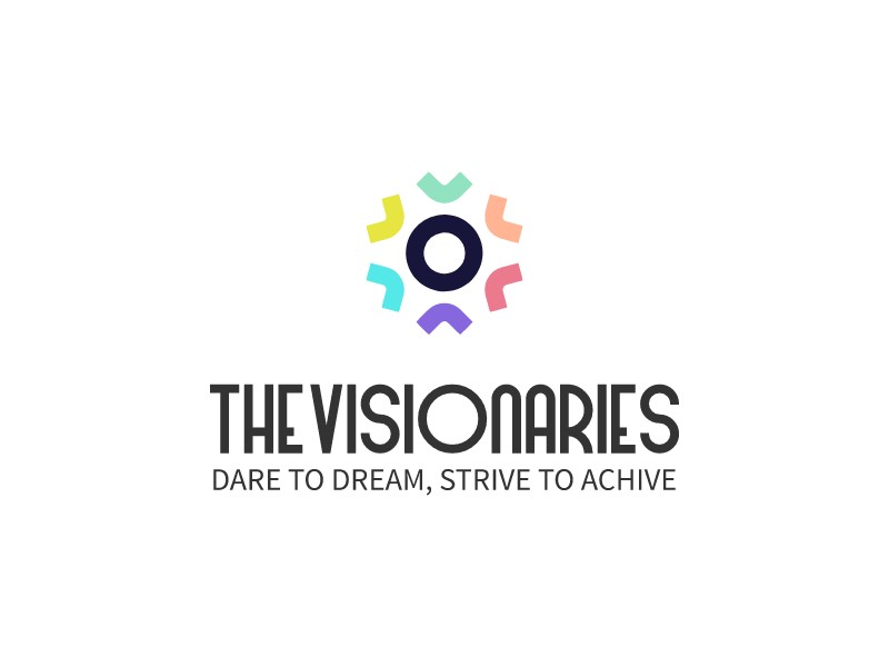 The Visionaries logo | Design your own logo - LogoAI