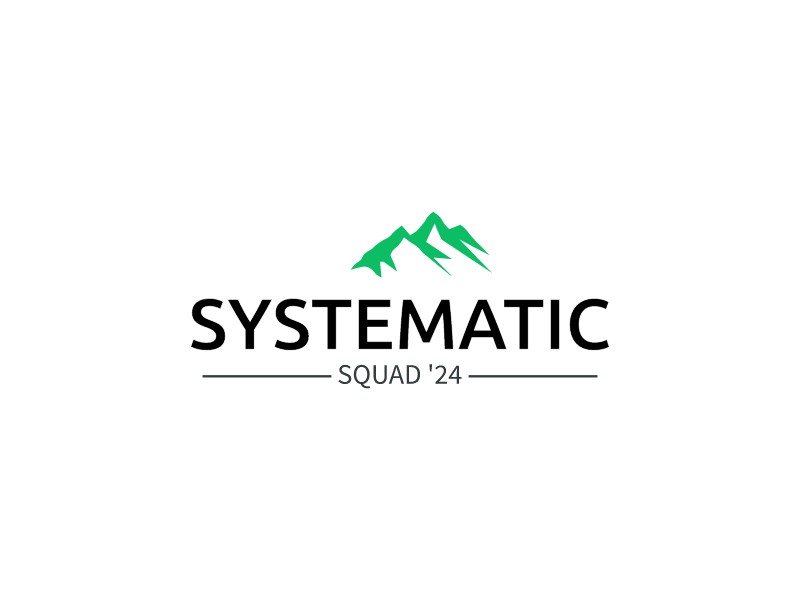 SYSTEMATIC logo design - LogoAI.com