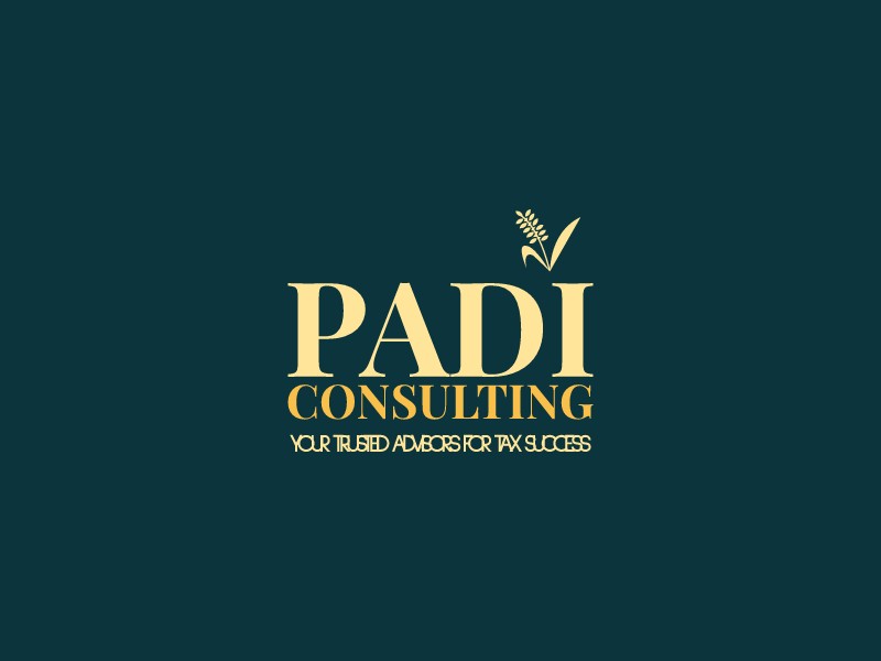 PADI Consulting logo | Design your own logo - LogoAI