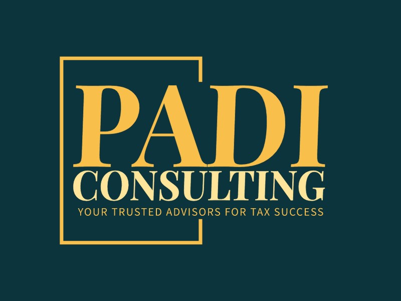 PADI Consulting logo | Design your own logo - LogoAI