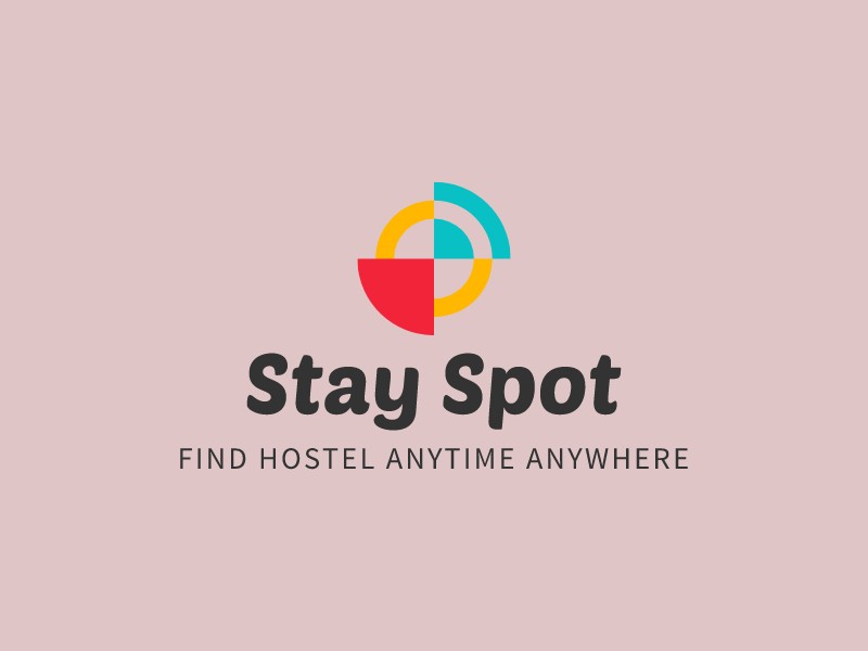 Stay Spot logo | Design your own internet logo - LogoAI