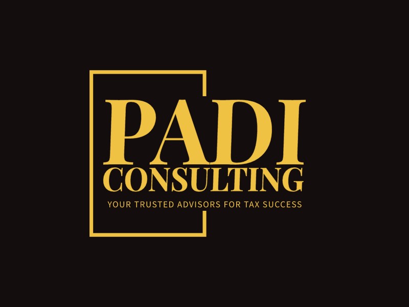 PADI Consulting logo | Design your own logo - LogoAI