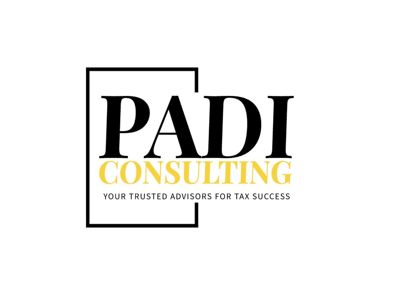 PADI Consulting logo | Design your own logo - LogoAI