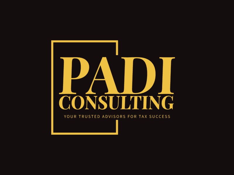 PADI Consulting logo | Design your own logo - LogoAI