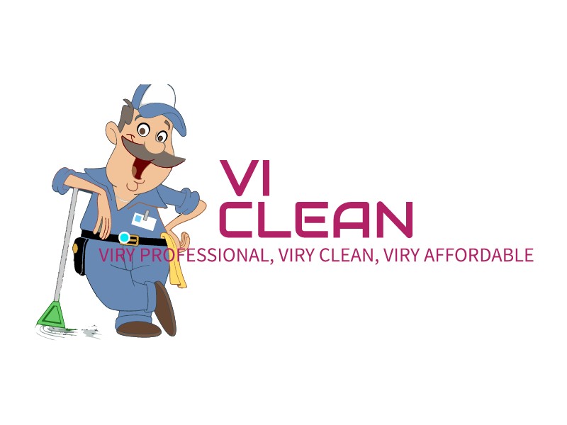 Vi clean logo | Design your own logo - LogoAI