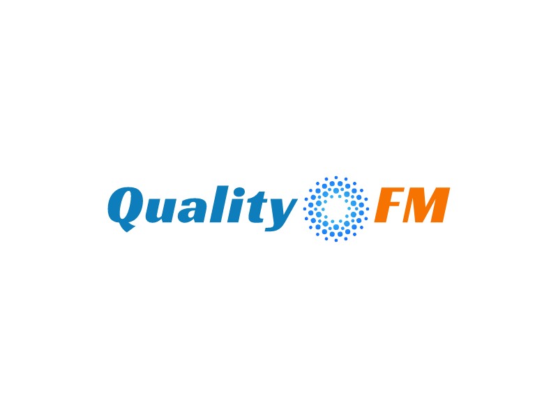 Quality FM logo | Design your own nonprofit logo - LogoAI