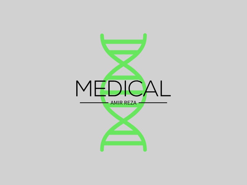 MEDICAL logo | Design your own logo - LogoAI