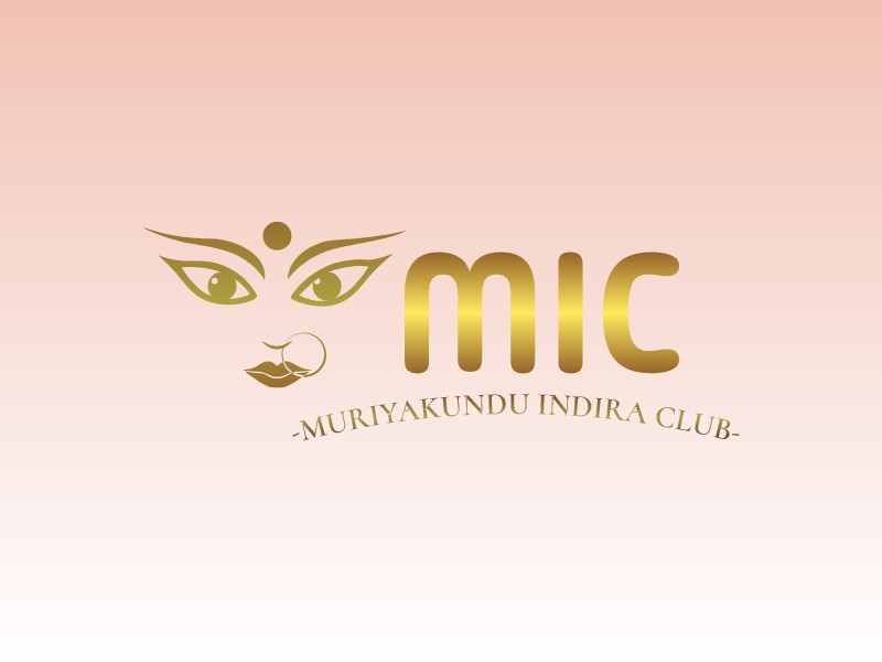 MIC logo design - LogoAI.com