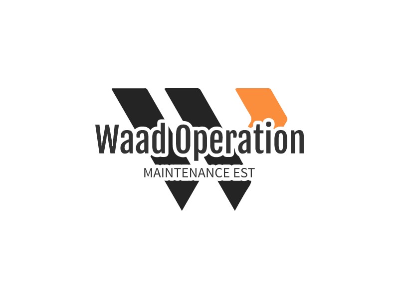 Waad Operation logo | Design your own events logo - LogoAI