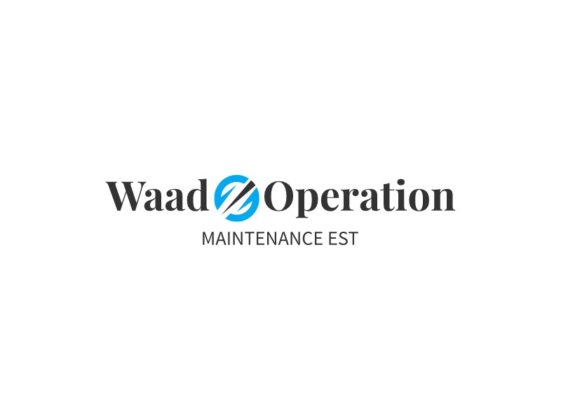 Waad Operation logo | Design your own events logo - LogoAI