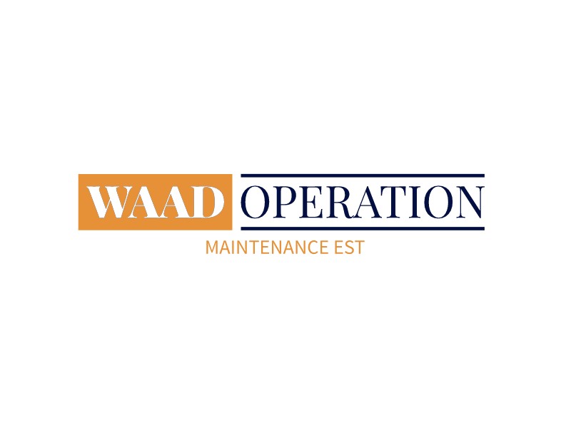 Waad Operation logo | Design your own events logo - LogoAI