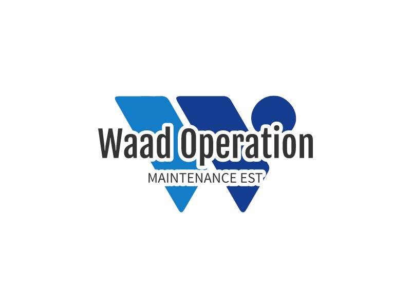 Waad Operation logo | Design your own events logo - LogoAI