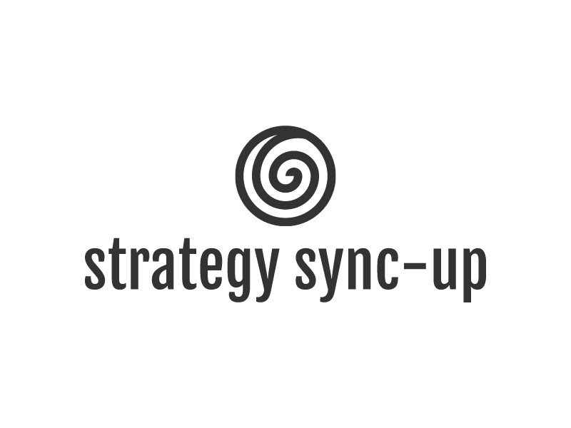 Strategy sync-up logo | Design your own internet logo - LogoAI