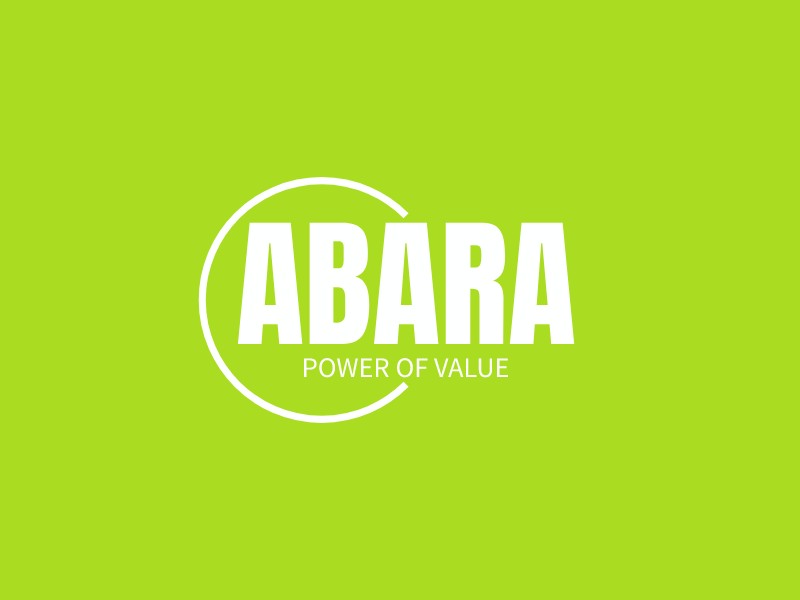 ABARA logo | Design your own automotive logo - LogoAI