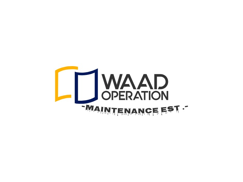 Waad Operation logo | Design your own events logo - LogoAI