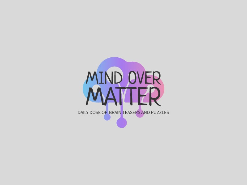 Mind over matter logo | Design your own internet logo - LogoAI