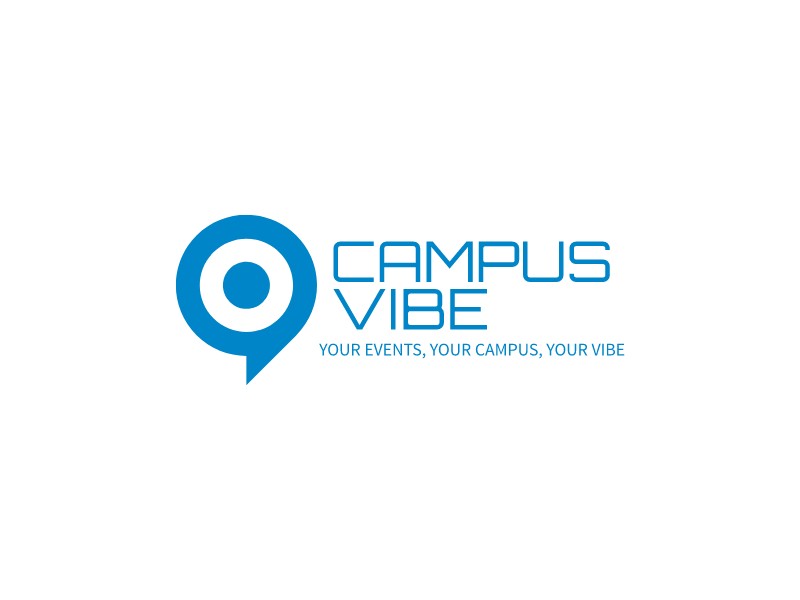Campus Vibe logo | Design your own logo - LogoAI