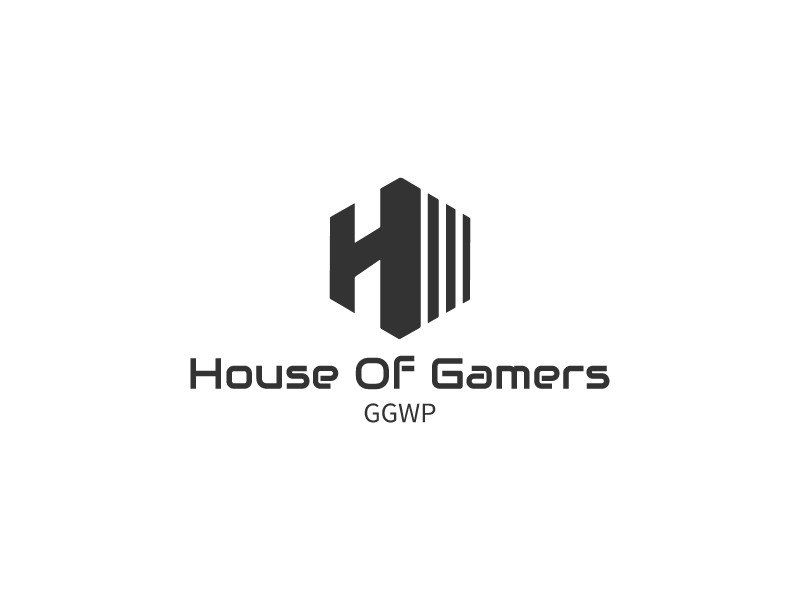 House Of Gamers logo | Design your own retail logo - LogoAI
