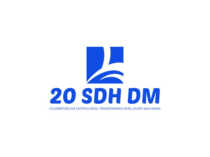 20 SDH DM logo | Design your own education logo - LogoAI