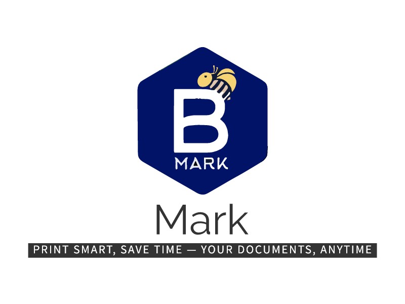 Mark logo | Design your own technology logo - LogoAI