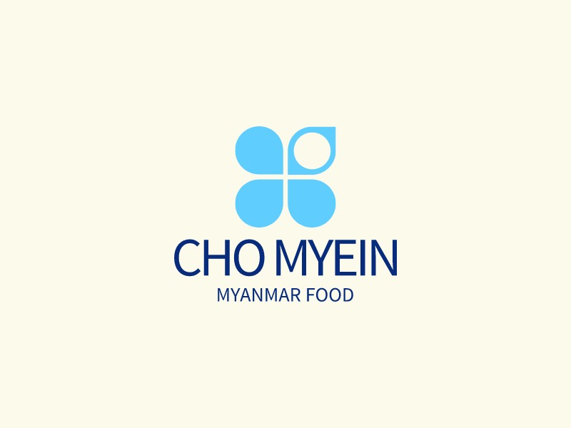 Cho Myein logo | Design your own restaurant logo - LogoAI