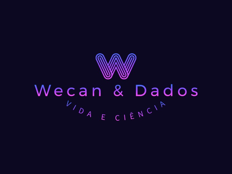 Wecan & Dados logo | Design your own technology logo - LogoAI