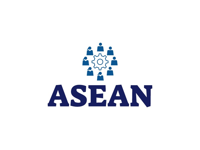 ASEAN logo | Design your own nonprofit logo - LogoAI