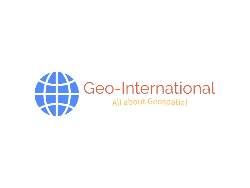 Geospatial logo design templates, geospatial logo png images - LogoAI.com