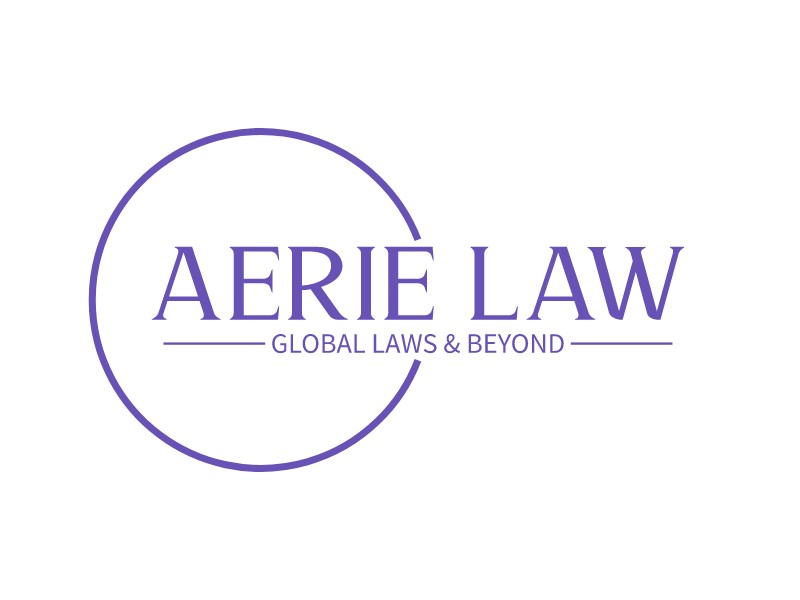 Aerie Law logo | Design your own legal logo - LogoAI