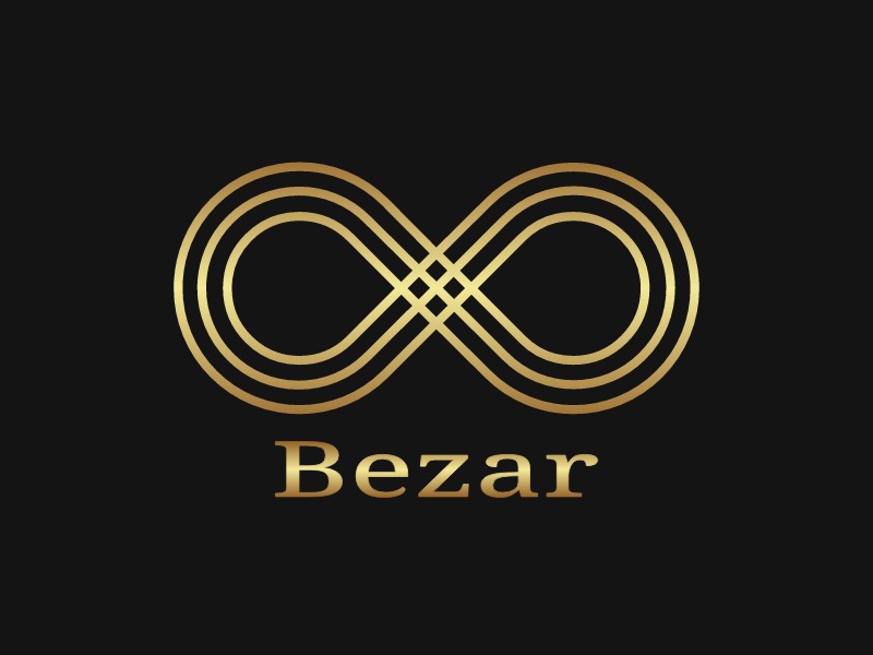 Bezar logo | Design your own logo - LogoAI