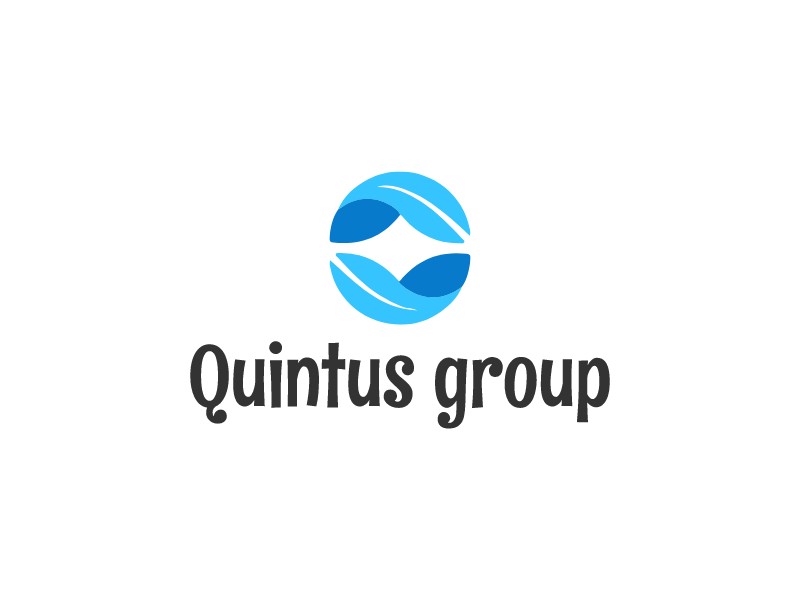 Quintus group logo | Design your own construction logo - LogoAI