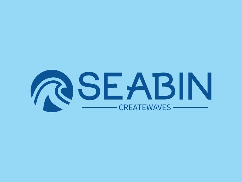 SEABIN logo | Design your own logo - LogoAI