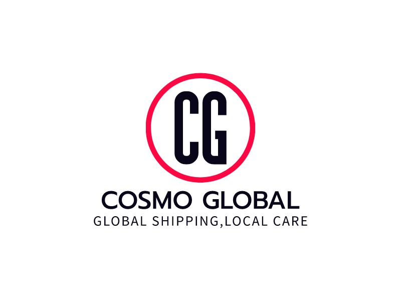 COSMO GLOBAL logo | Design your own logo - LogoAI