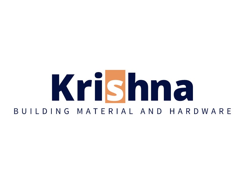 Krishna logo | Design your own construction logo - LogoAI