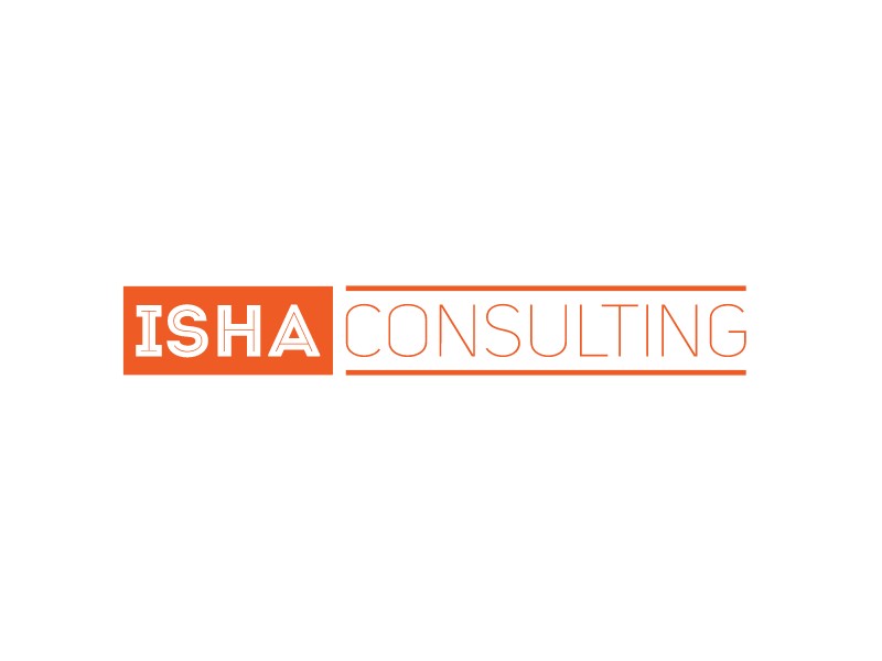 ISHA Consulting logo | Design your own technology logo - LogoAI