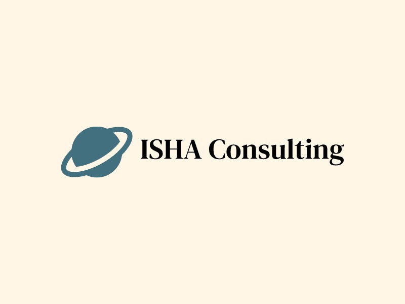 ISHA Consulting logo | Design your own technology logo - LogoAI