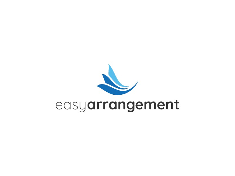 Easy arrangement logo | Design your own home family logo - LogoAI