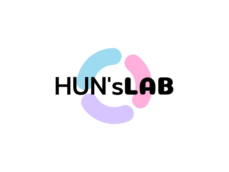 HUN's LAB logo | Design your own logo - LogoAI