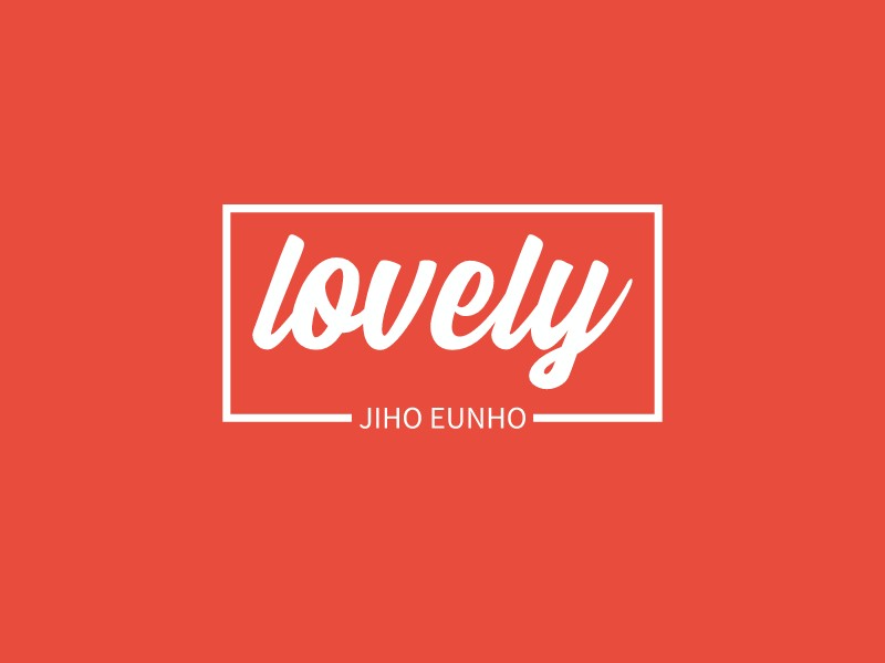 Lovely logo | Design your own logo - LogoAI