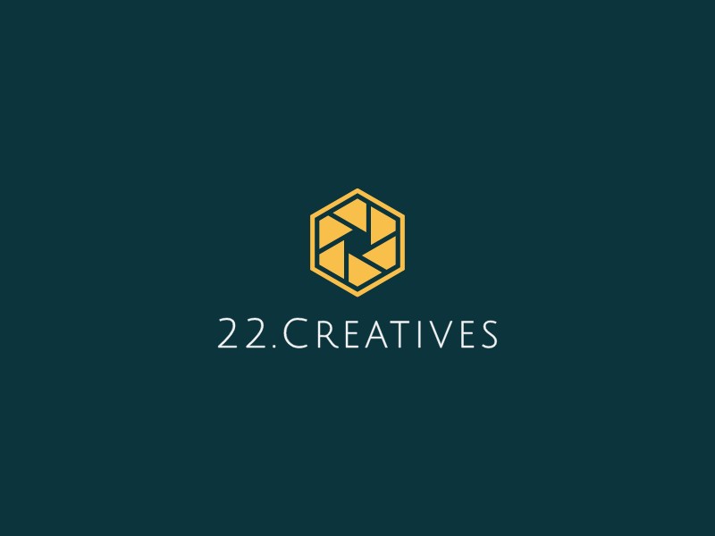 22.Creatives logo | Design your own events logo - LogoAI