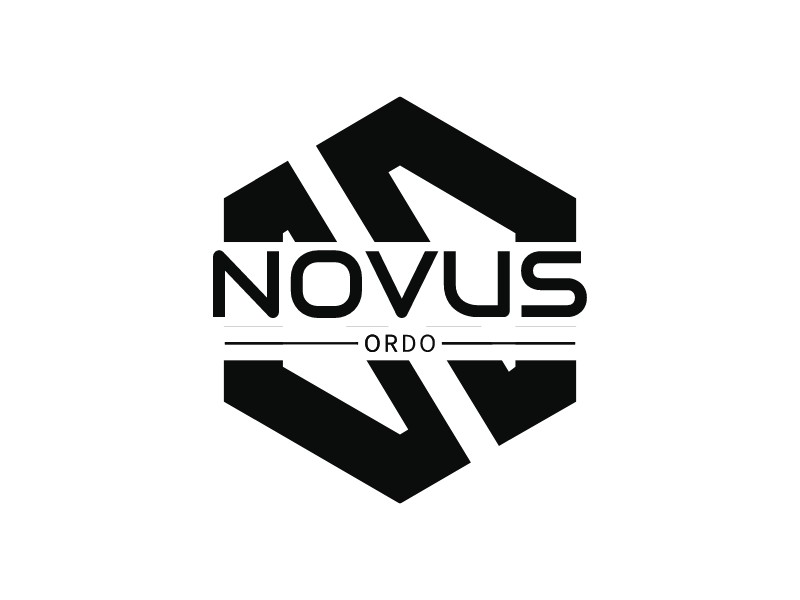 NOVUS logo | Design your own technology logo - LogoAI