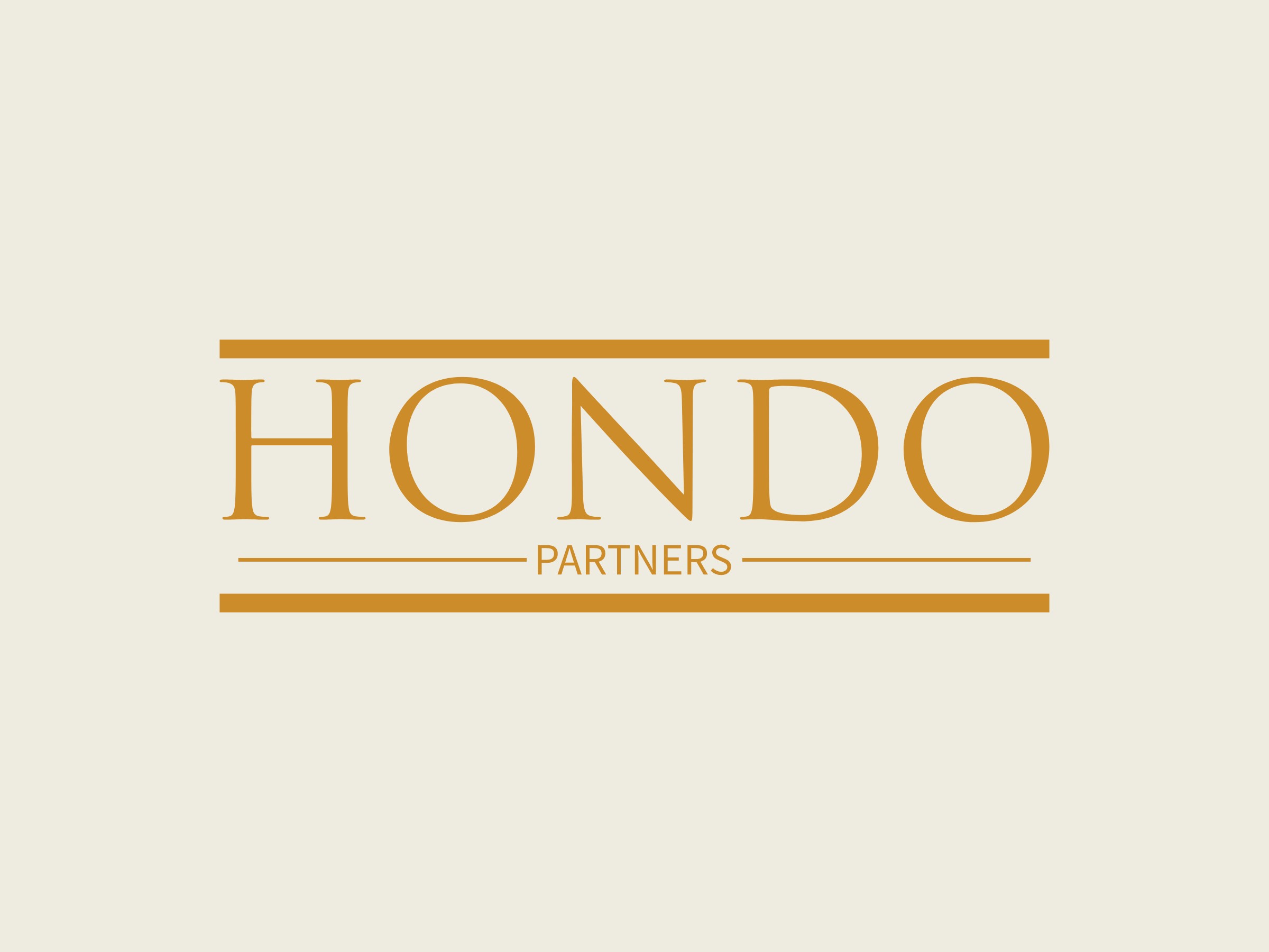 HONDO logo design - LogoAI.com