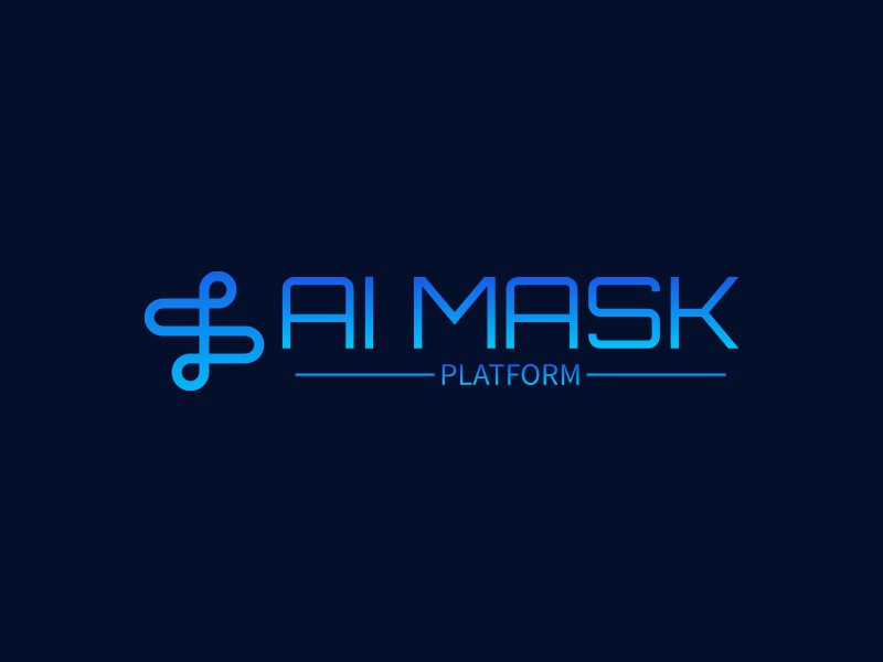 AI MASK logo | Design your own technology logo - LogoAI