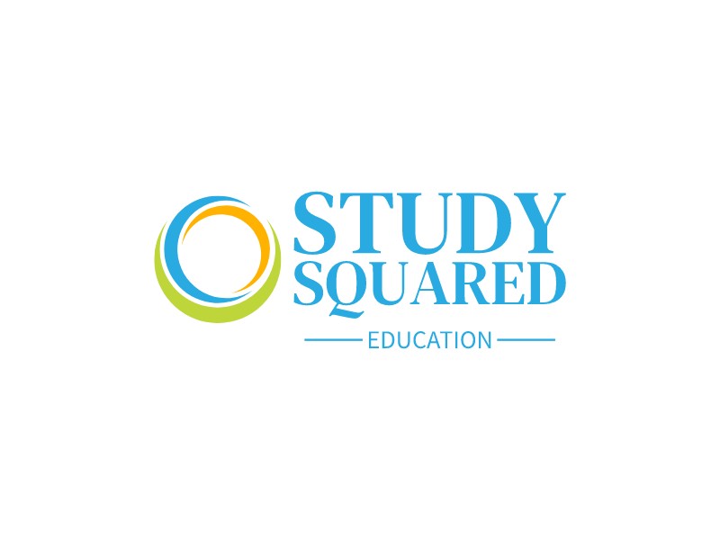 Study Squared logo | Design your own education logo - LogoAI