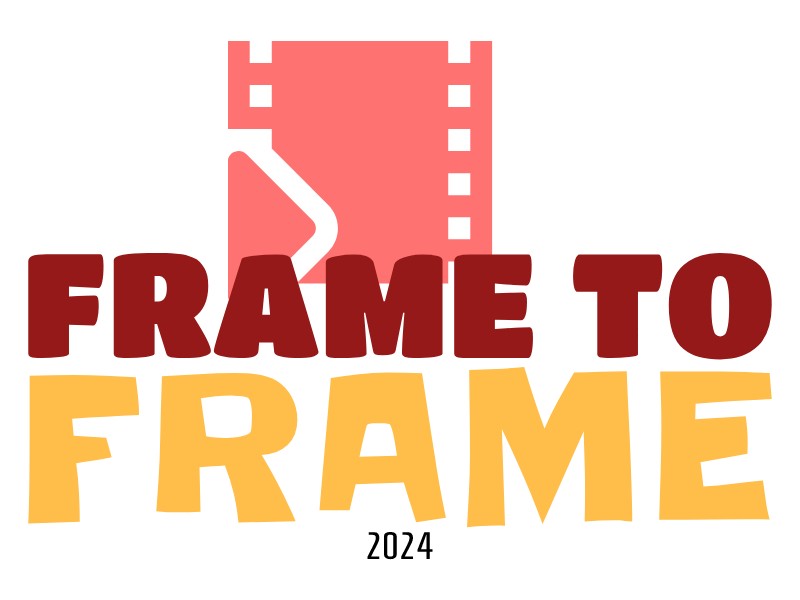 FRAME TO FRAME logo | Design your own logo - LogoAI