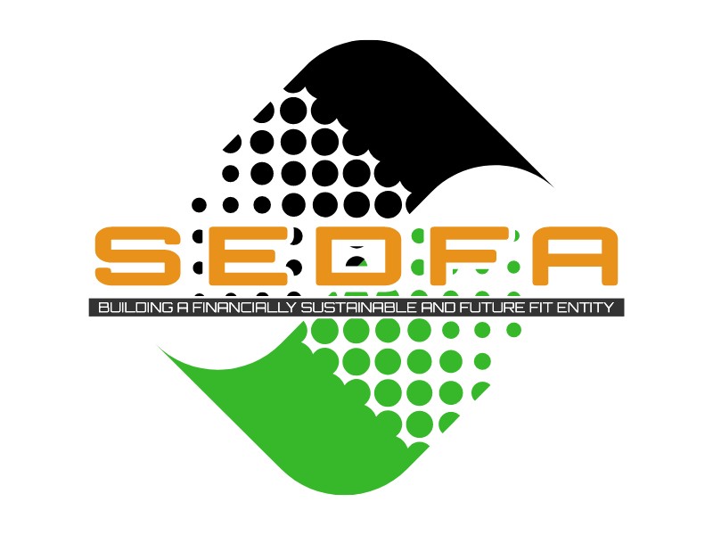 SEDFA logo | Design your own finance logo - LogoAI