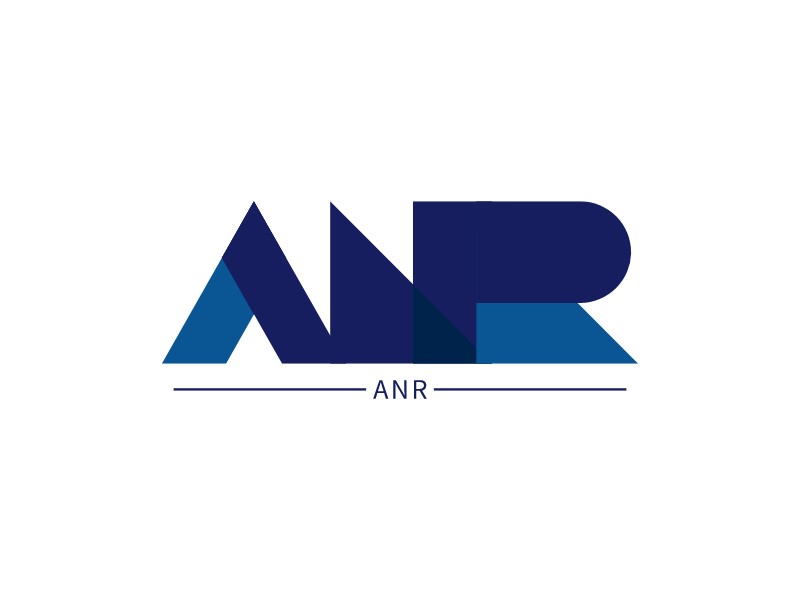 ANR logo | Design your own logo - LogoAI