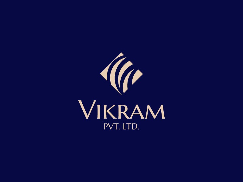 Vikram logo | Design your own logo - LogoAI