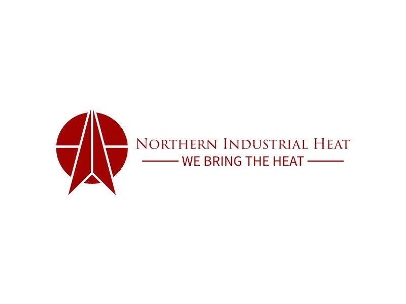 Northern Industrial Heat logo | Design your own construction logo - LogoAI